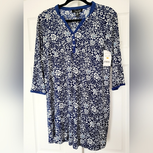 Rene Rofe | Intimates & Sleepwear | Rene Rofe Womens Sleepwear Dress ...